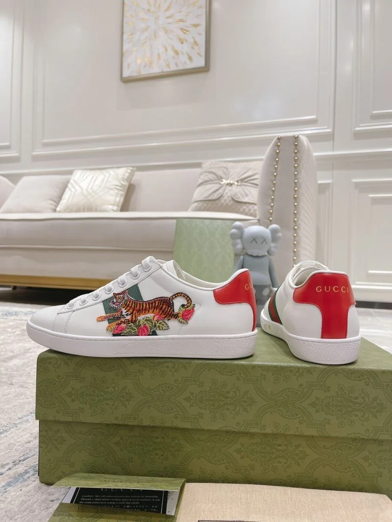 Authentic Gucci ACE Shoes