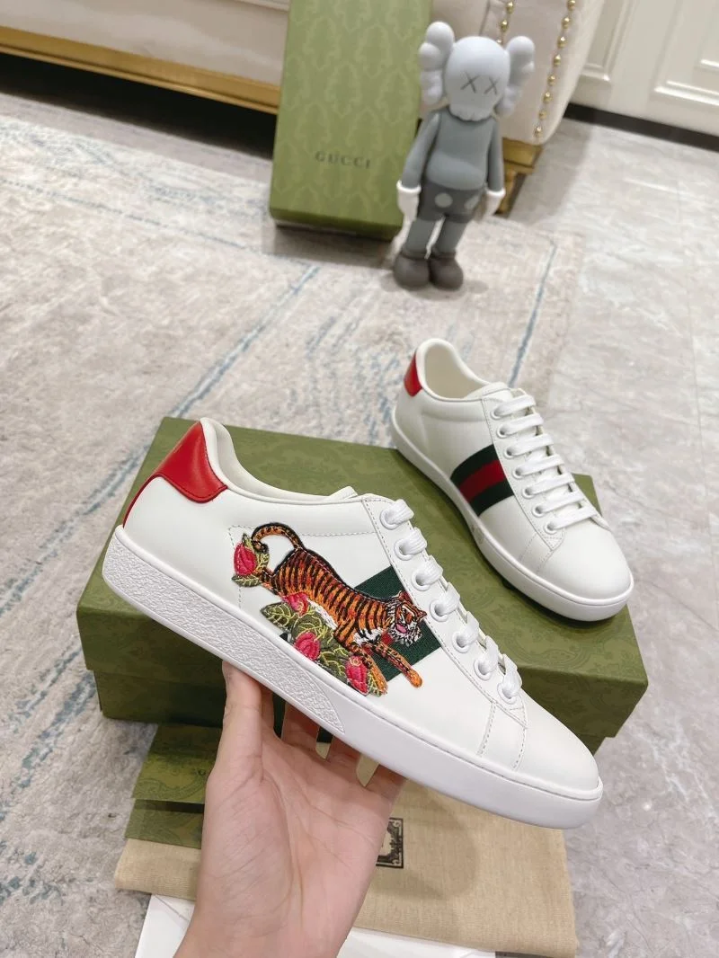 Authentic Gucci ACE Shoes