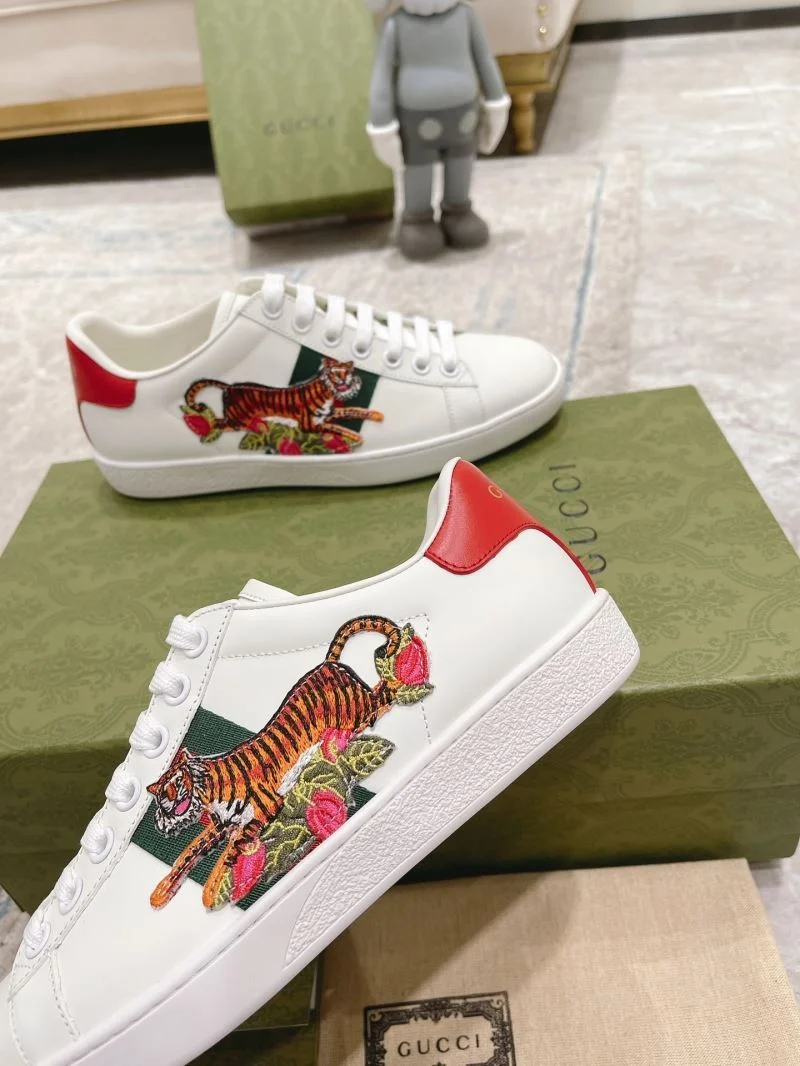 Authentic Gucci ACE Shoes
