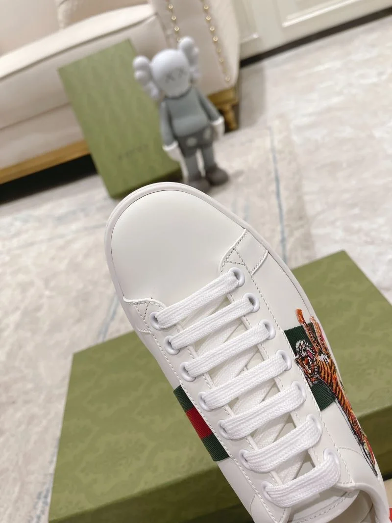 Authentic Gucci ACE Shoes