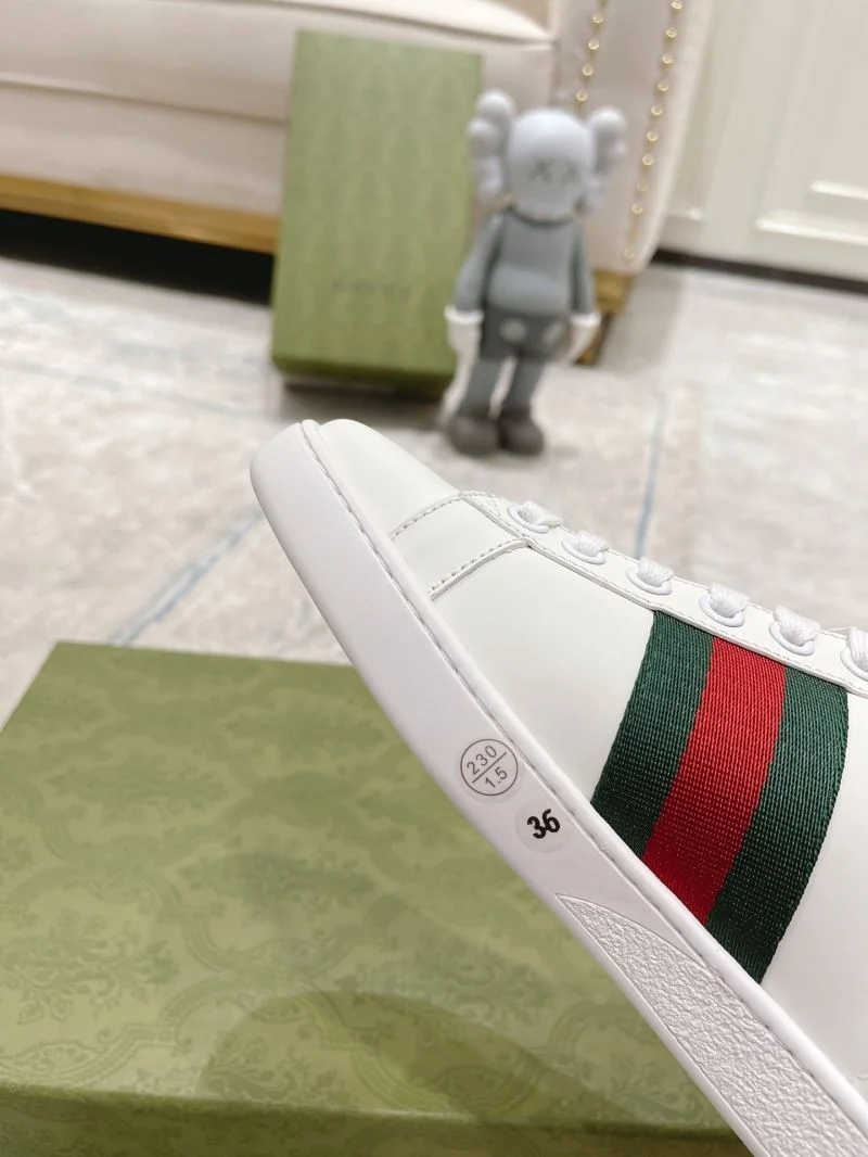 Authentic Gucci ACE Shoes