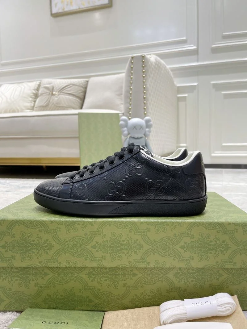Mirror quality Gucci ACE Shoes