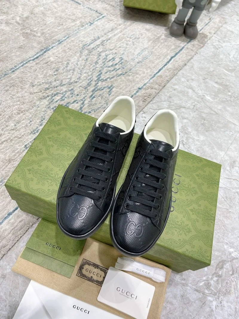 Mirror quality Gucci ACE Shoes