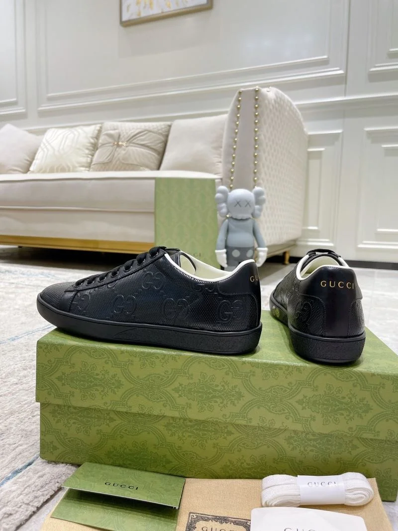 Mirror quality Gucci ACE Shoes