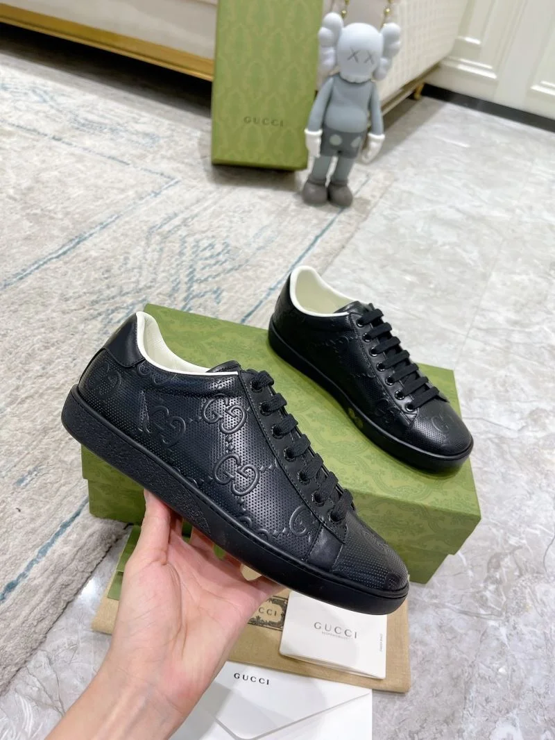 Mirror quality Gucci ACE Shoes