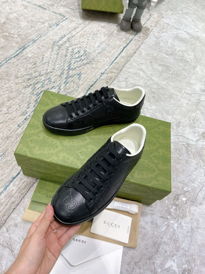 Mirror quality Gucci ACE Shoes
