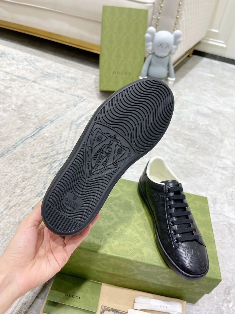 Mirror quality Gucci ACE Shoes