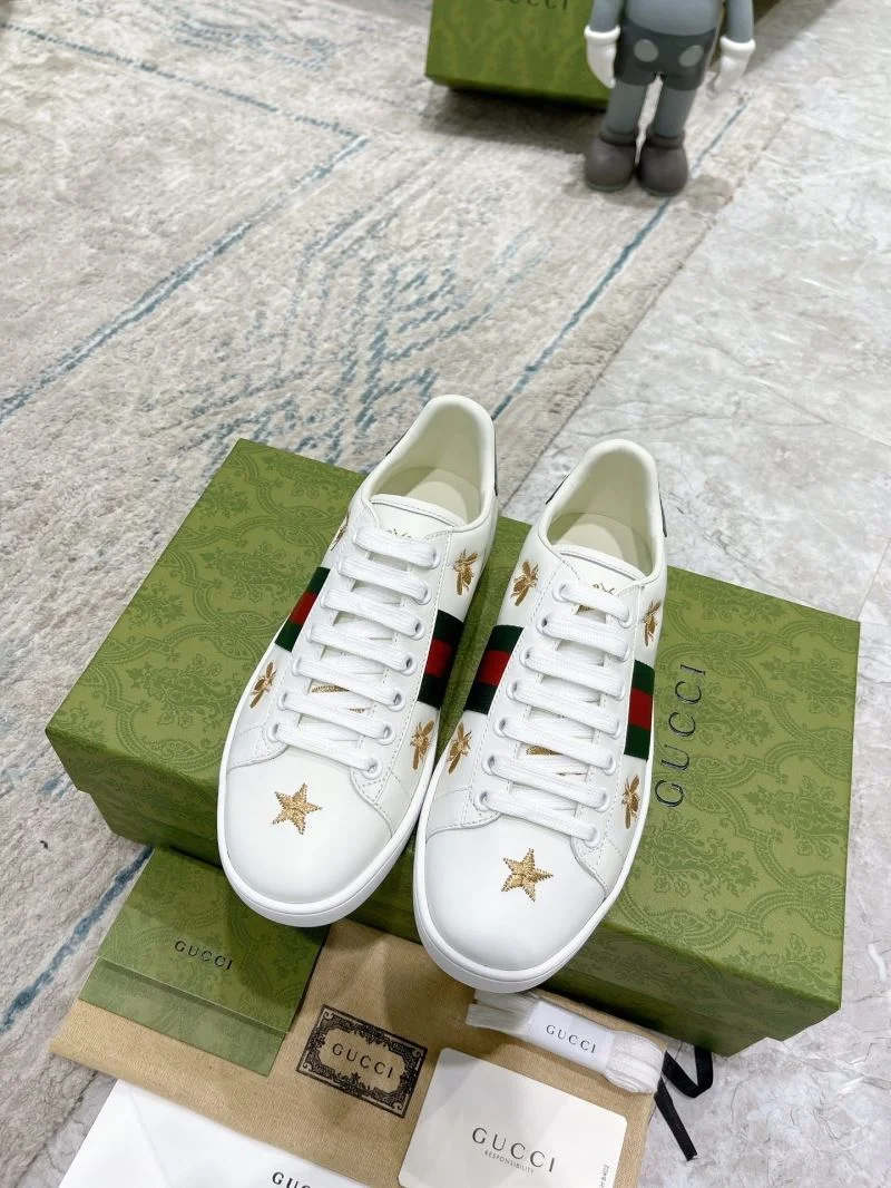 Genuine Gucci ACE Shoes
