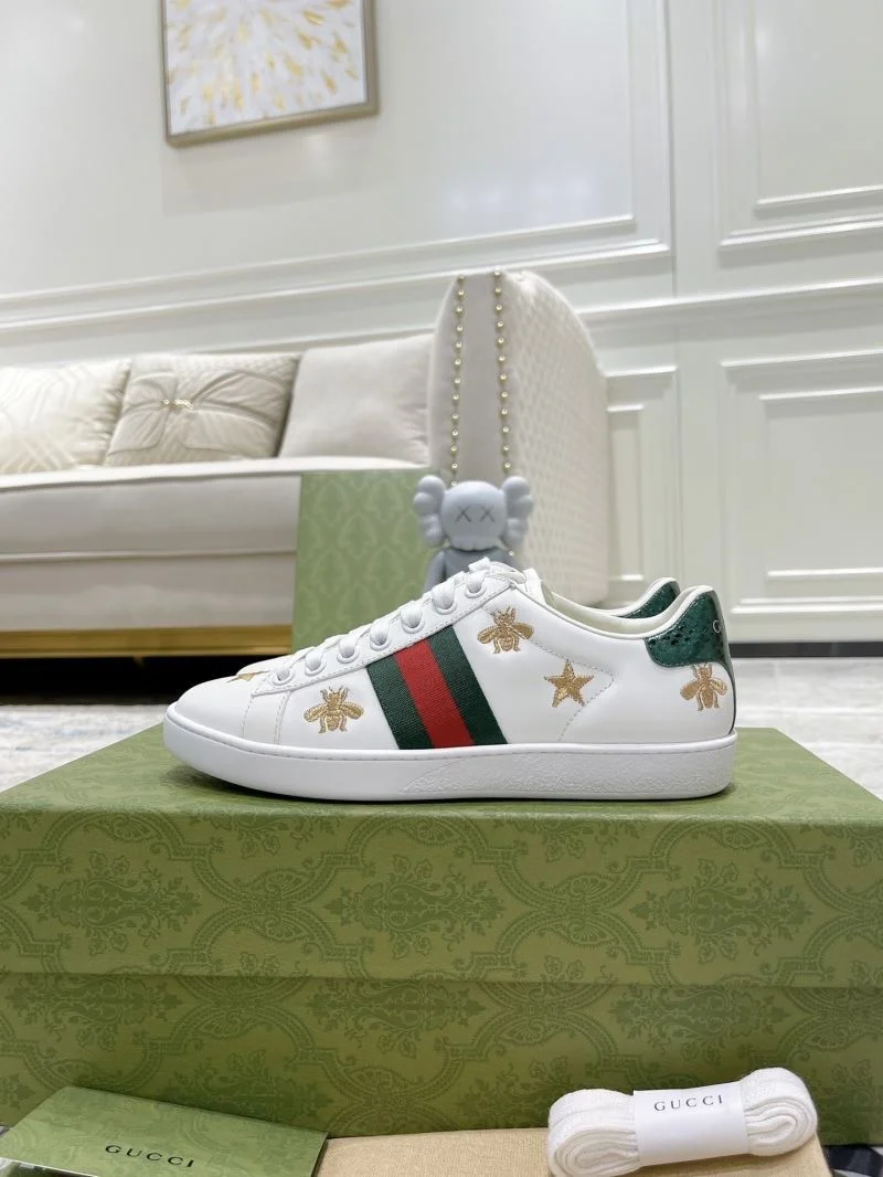 Genuine Gucci ACE Shoes