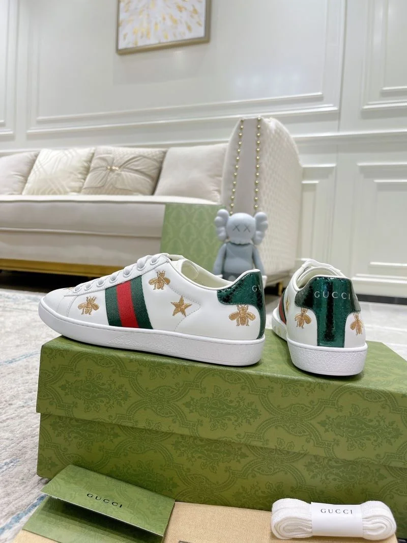 Genuine Gucci ACE Shoes