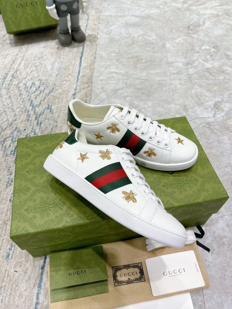 Genuine Gucci ACE Shoes
