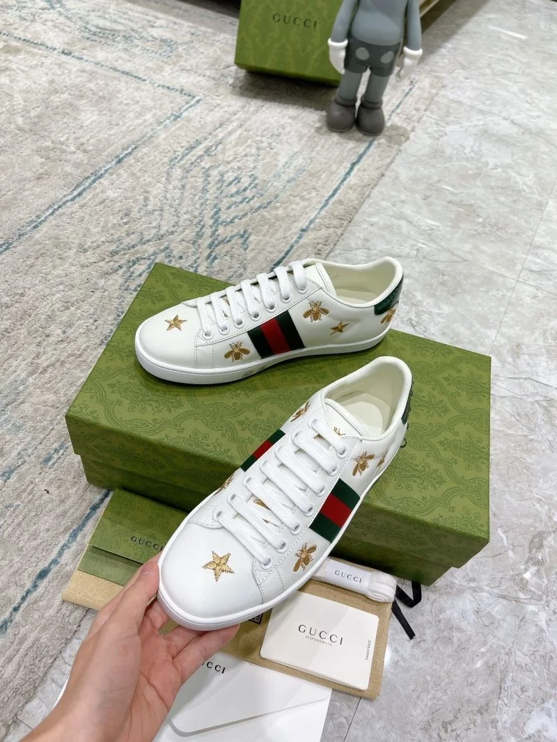 Genuine Gucci ACE Shoes