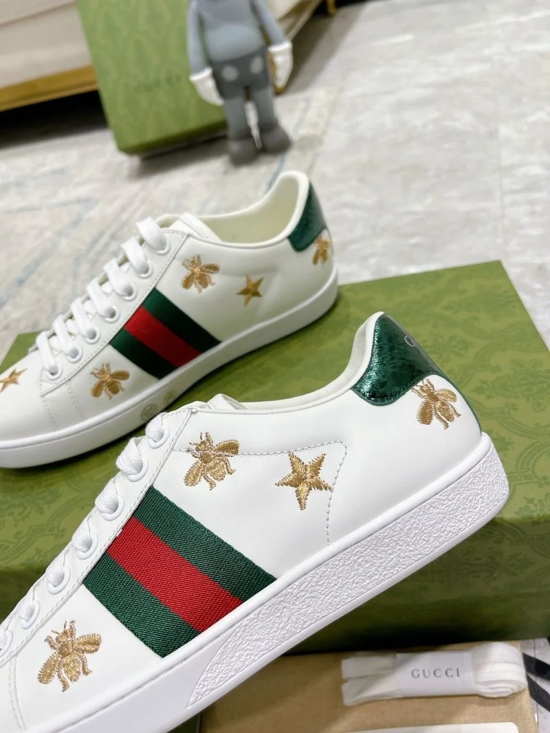 Genuine Gucci ACE Shoes