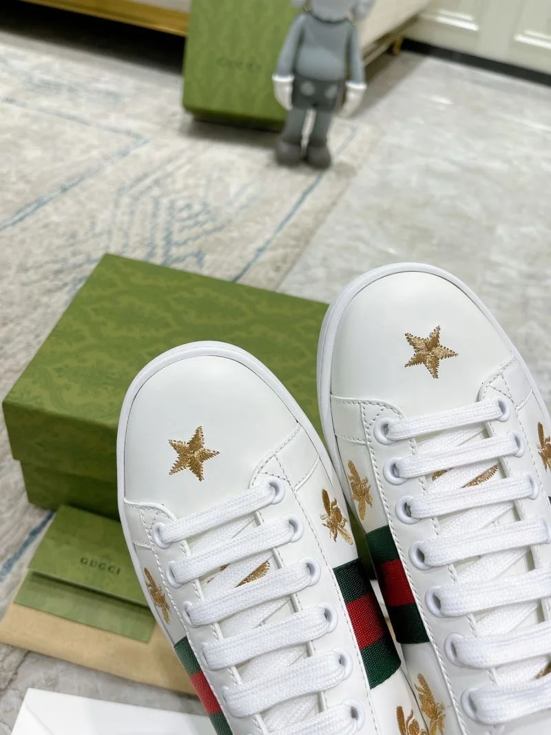 Genuine Gucci ACE Shoes
