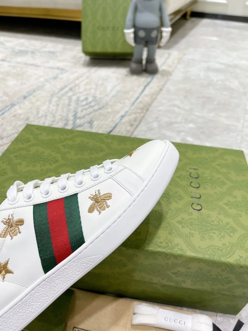 Genuine Gucci ACE Shoes