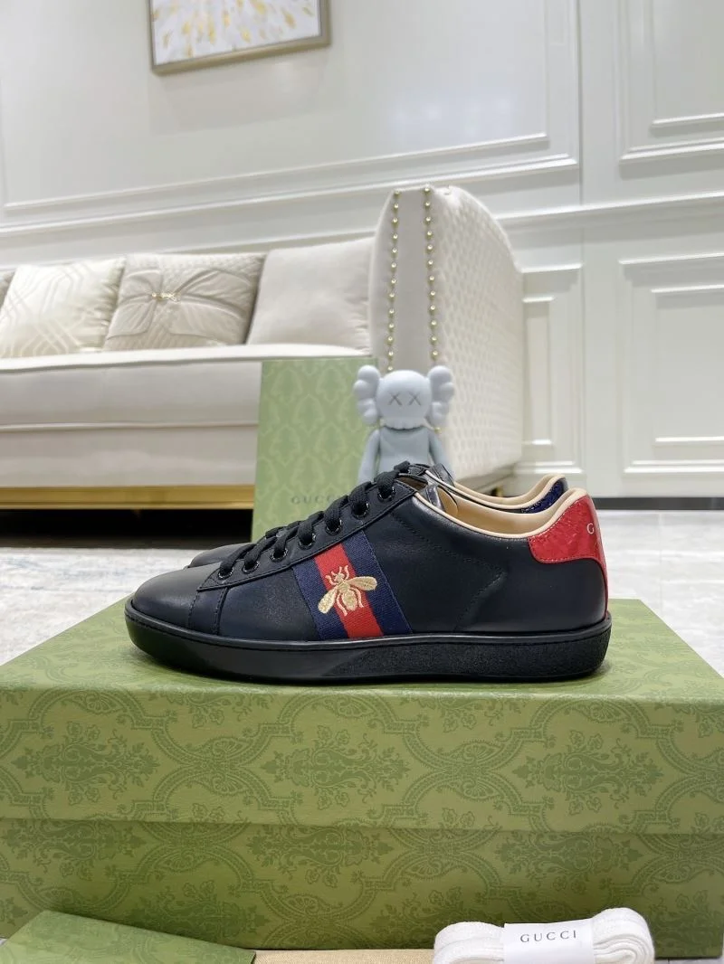 Factory-made Gucci ACE Shoes