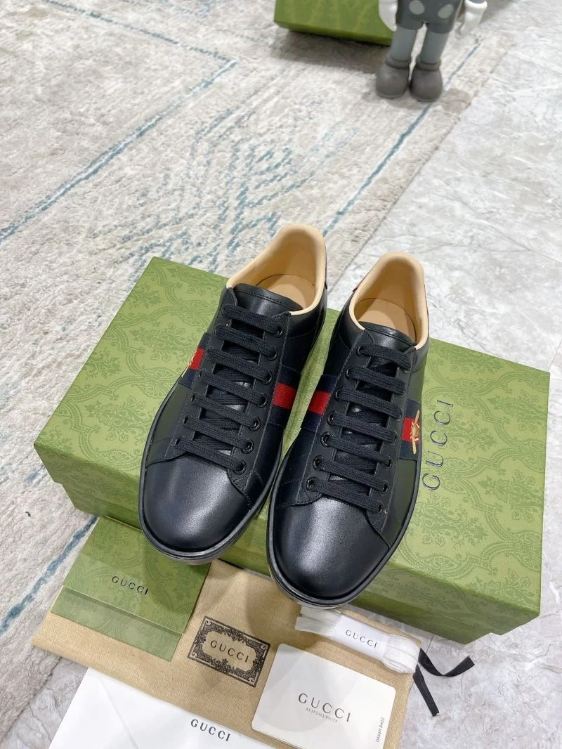 Factory-made Gucci ACE Shoes
