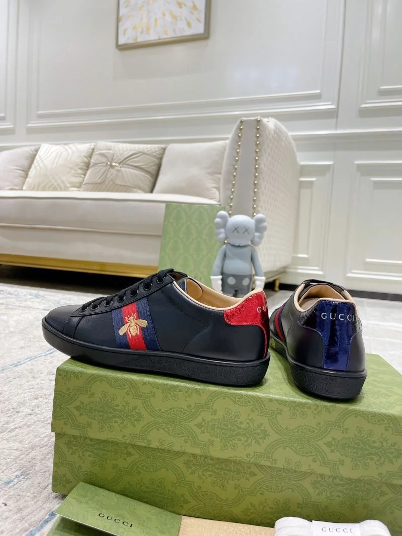 Factory-made Gucci ACE Shoes