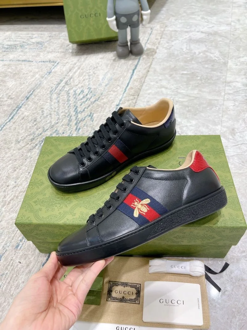 Factory-made Gucci ACE Shoes