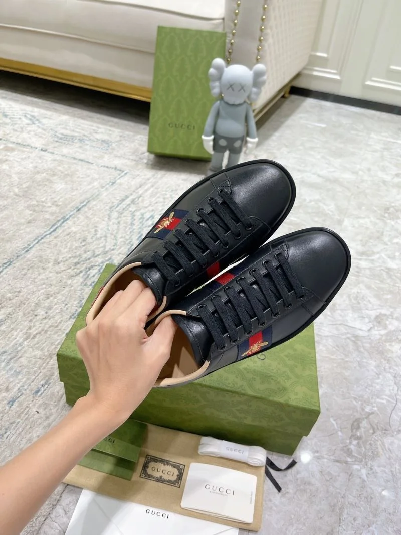 Factory-made Gucci ACE Shoes