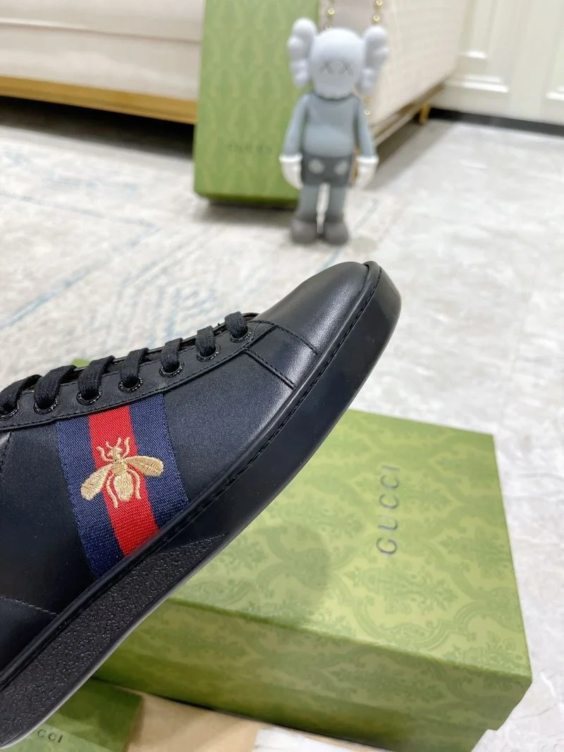 Factory-made Gucci ACE Shoes