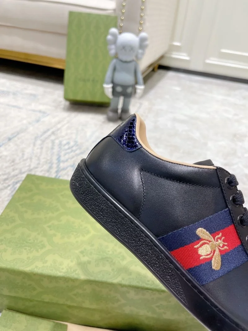 Factory-made Gucci ACE Shoes