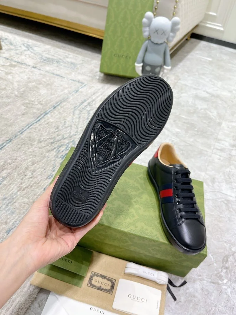 Factory-made Gucci ACE Shoes