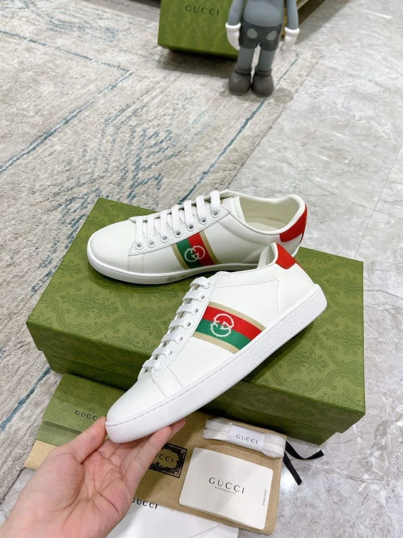 Budget-friendly Gucci ACE Shoes