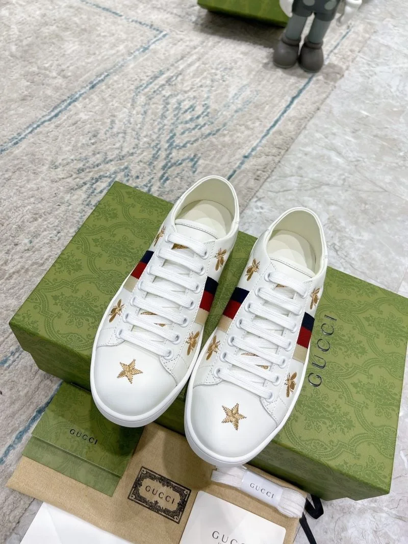 Factory-made Gucci ACE Shoes