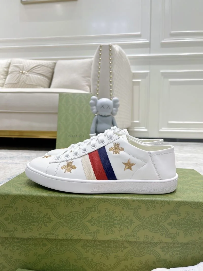 Factory-made Gucci ACE Shoes