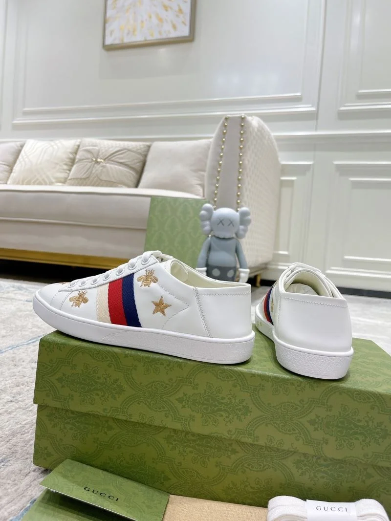 Factory-made Gucci ACE Shoes