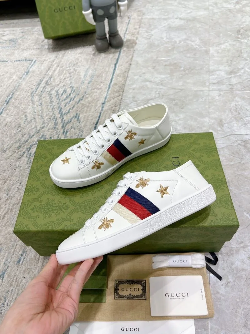 Factory-made Gucci ACE Shoes
