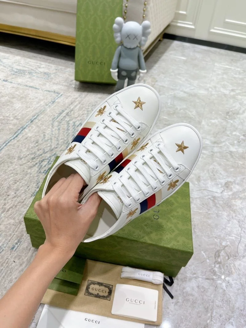 Factory-made Gucci ACE Shoes
