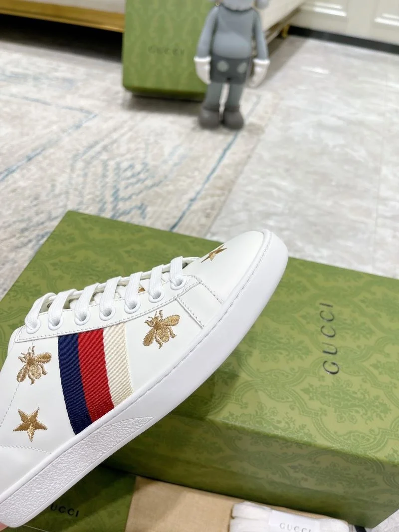 Factory-made Gucci ACE Shoes