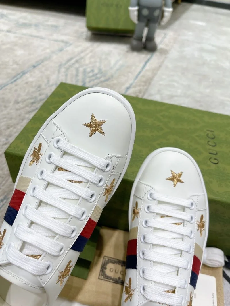 Factory-made Gucci ACE Shoes