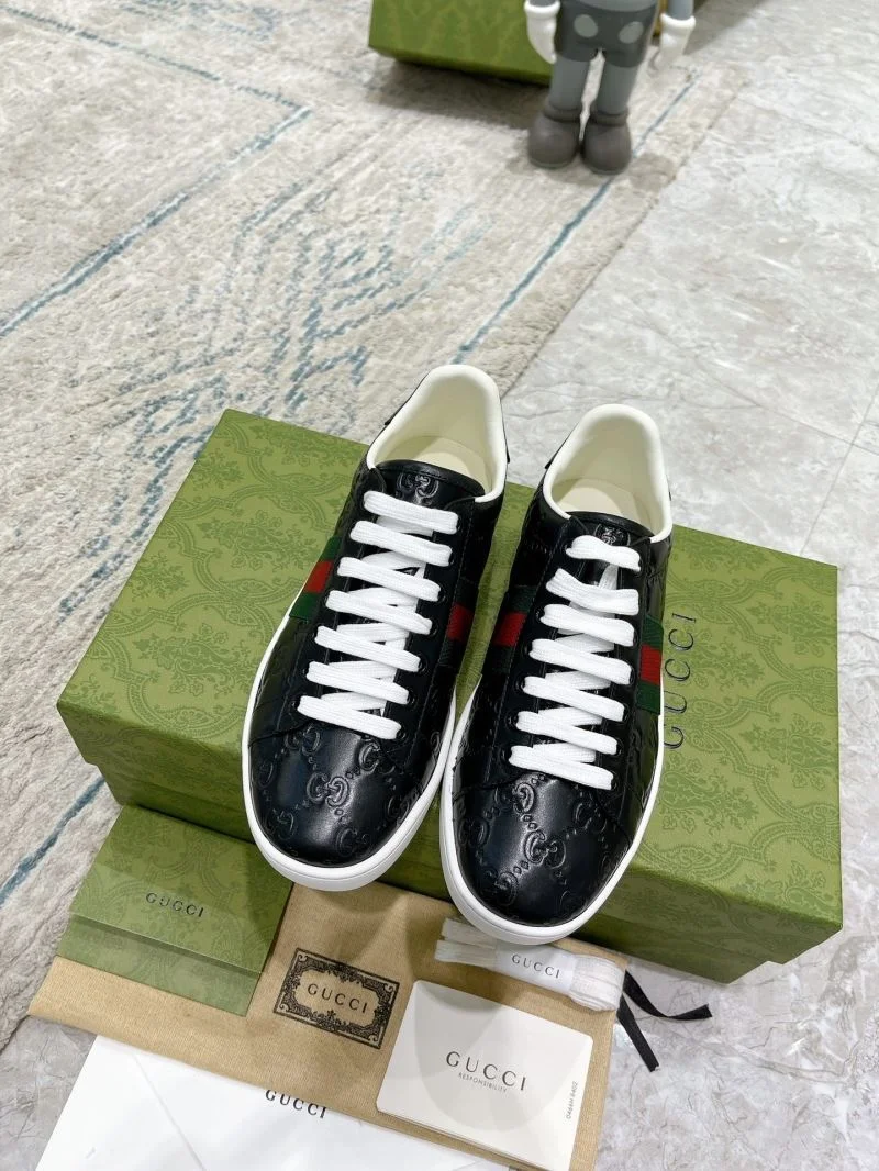 Bargain Gucci ACE Shoes