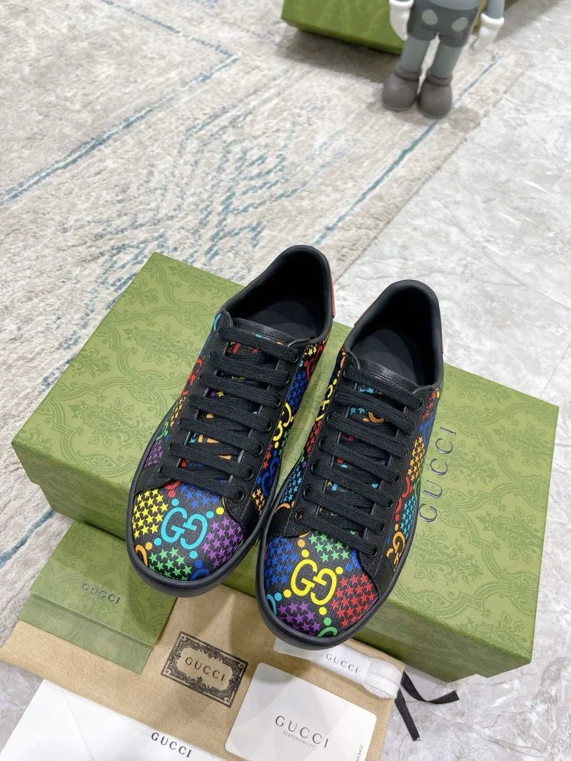 Cut-rate Gucci ACE Shoes