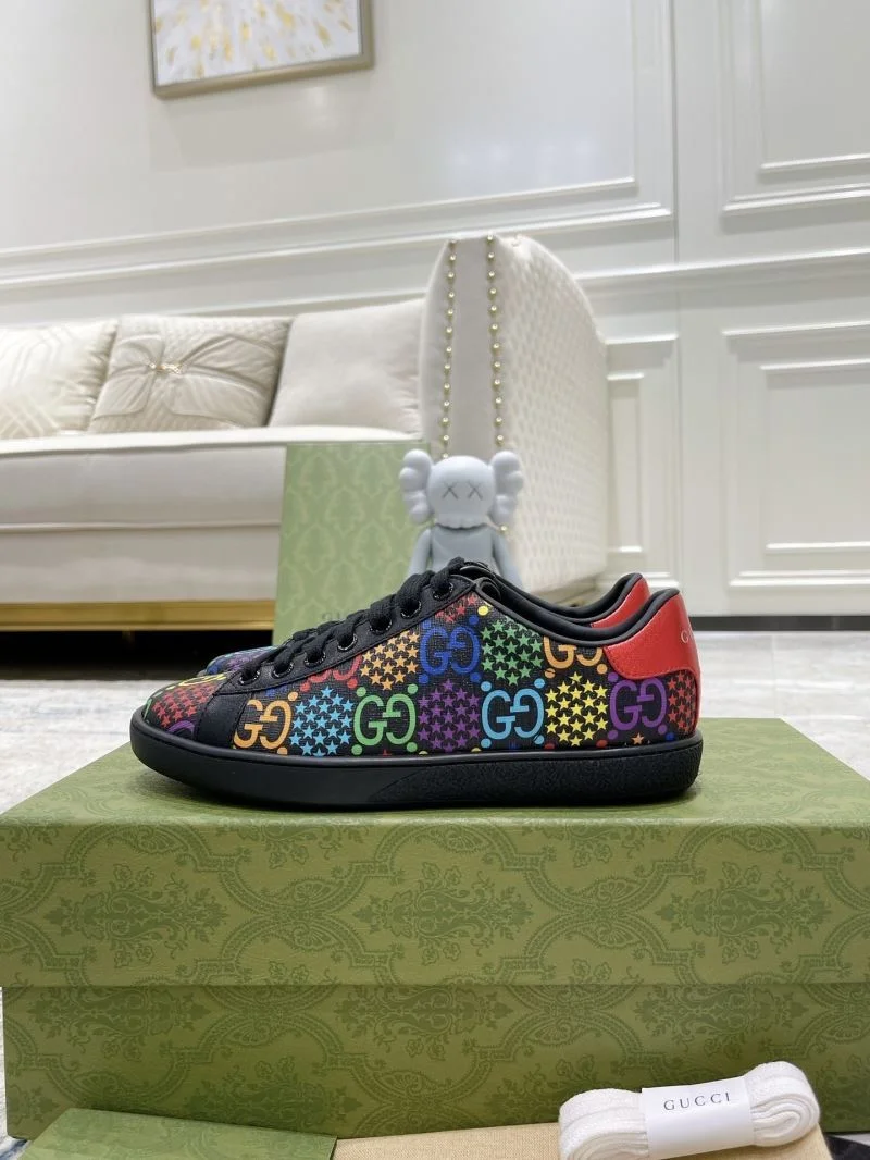 Cut-rate Gucci ACE Shoes