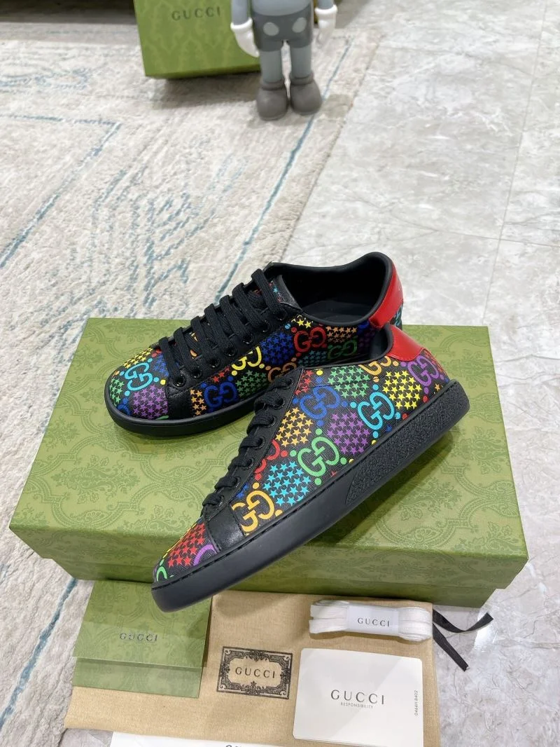 Cut-rate Gucci ACE Shoes