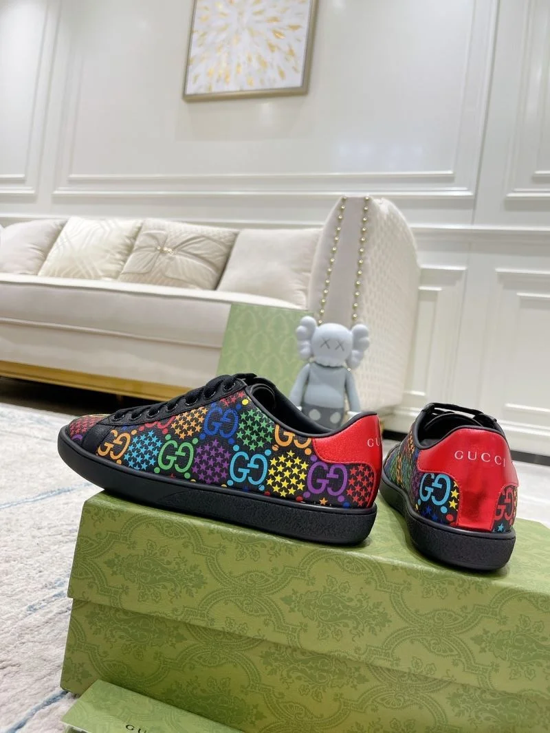 Cut-rate Gucci ACE Shoes