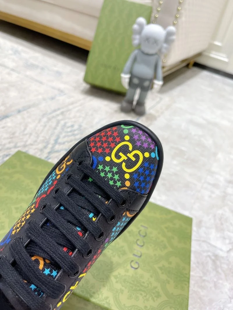 Cut-rate Gucci ACE Shoes