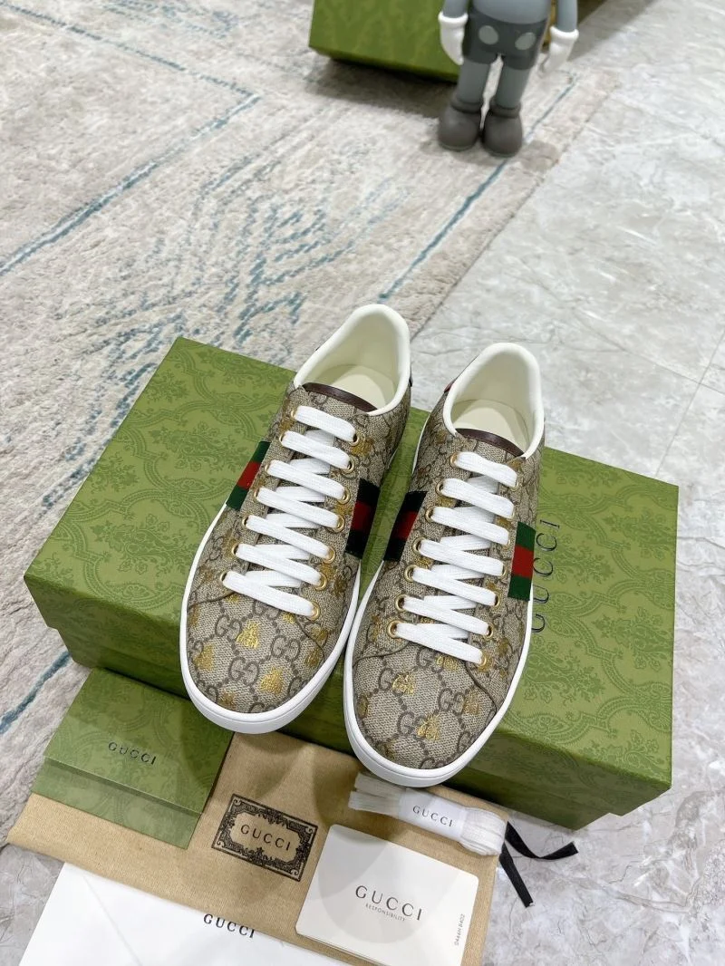 Genuine Gucci ACE Shoes
