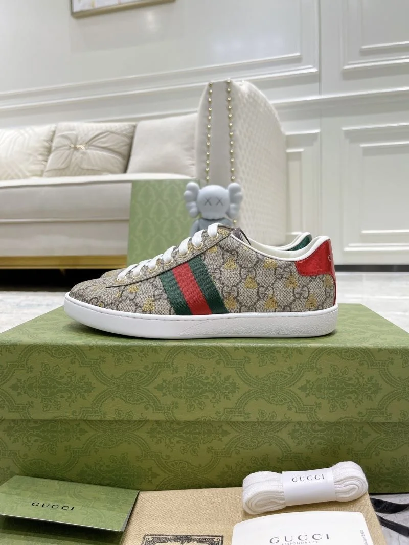 Genuine Gucci ACE Shoes