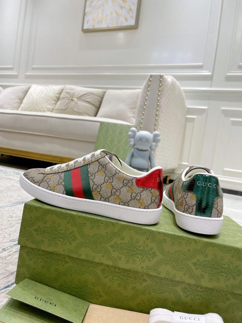Genuine Gucci ACE Shoes