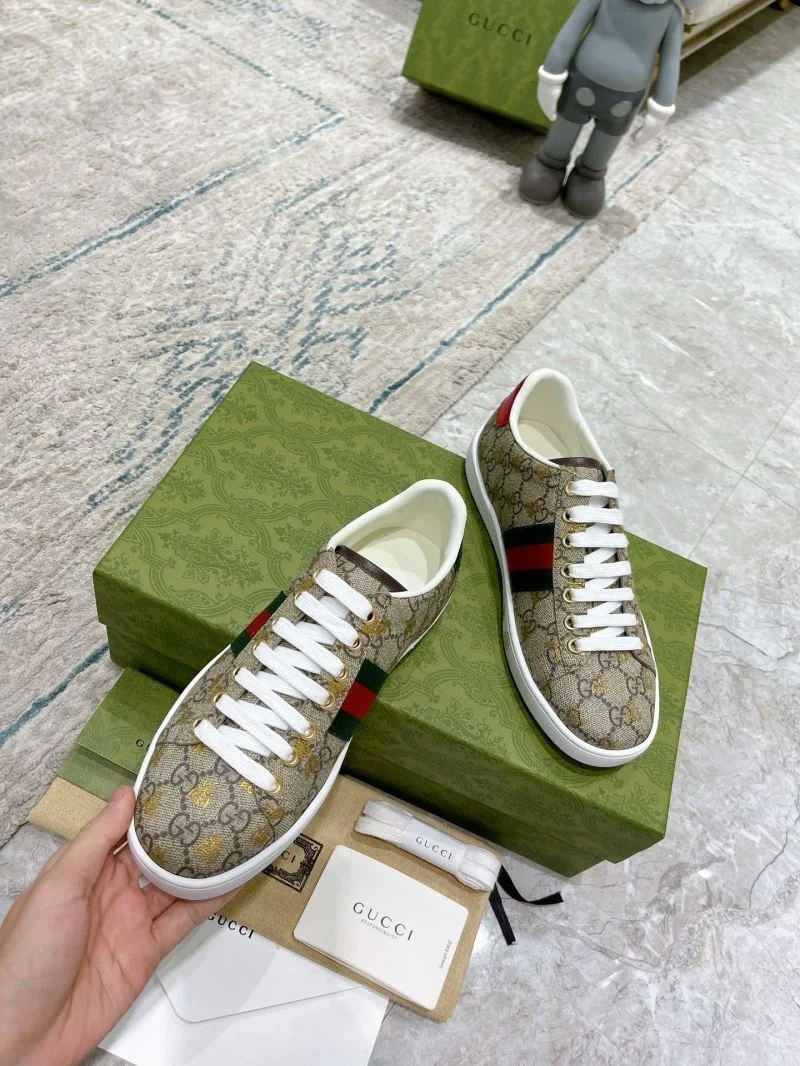 Genuine Gucci ACE Shoes