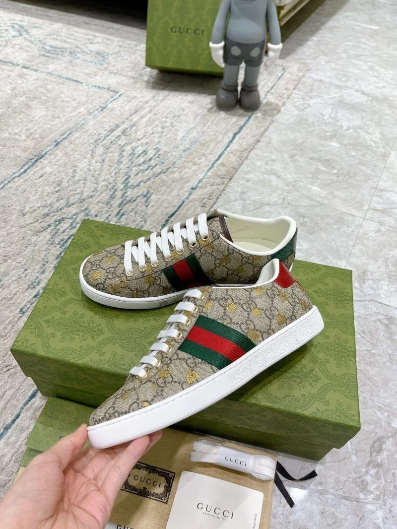 Genuine Gucci ACE Shoes