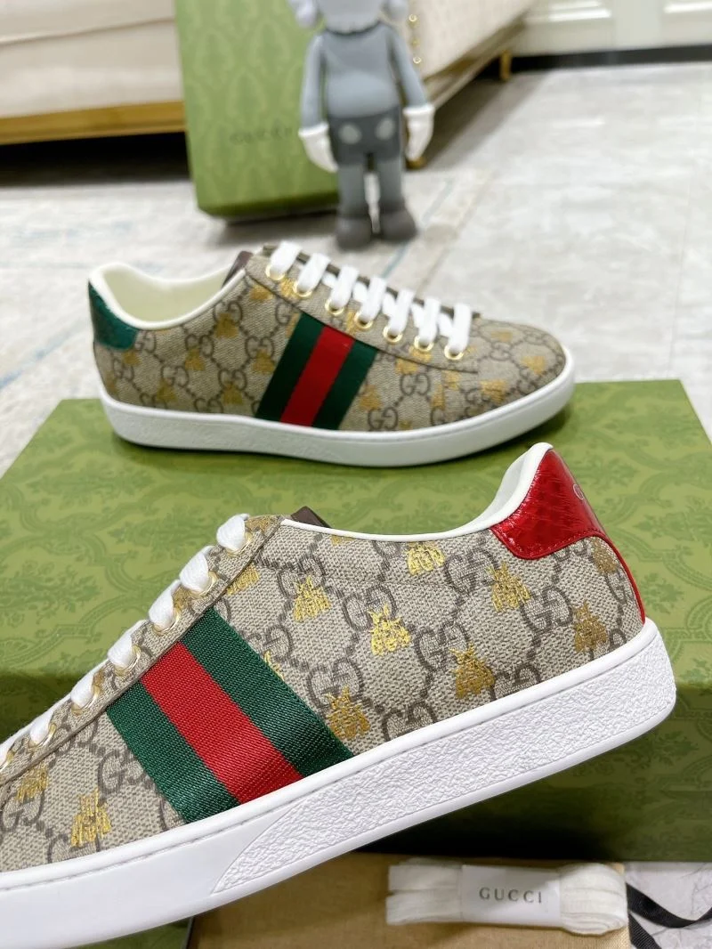 Genuine Gucci ACE Shoes