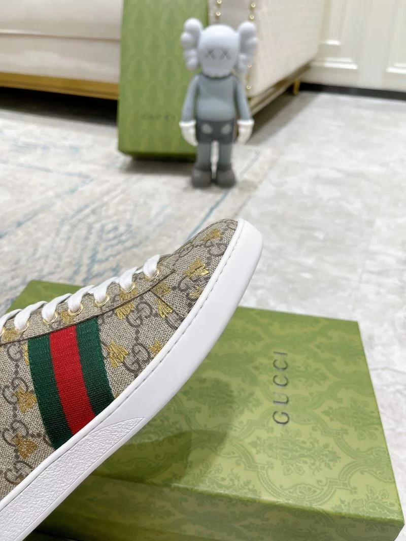 Genuine Gucci ACE Shoes