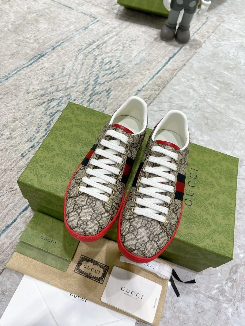 Bargain Gucci ACE Shoes