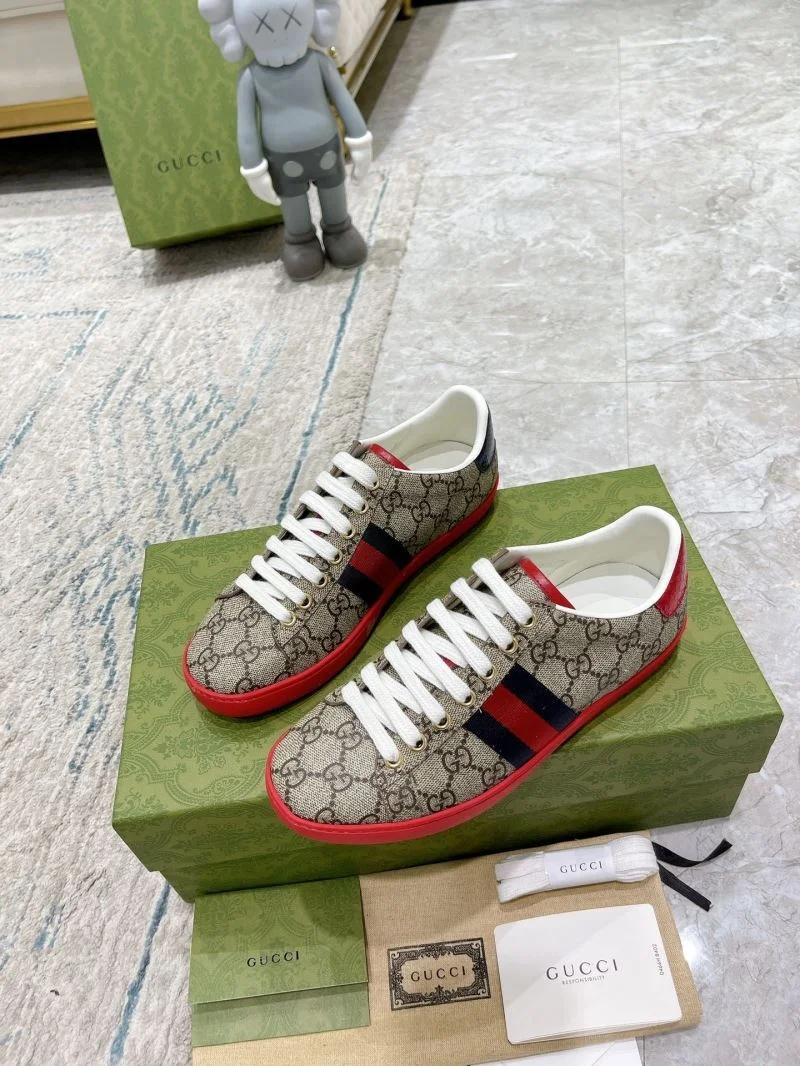 Bargain Gucci ACE Shoes